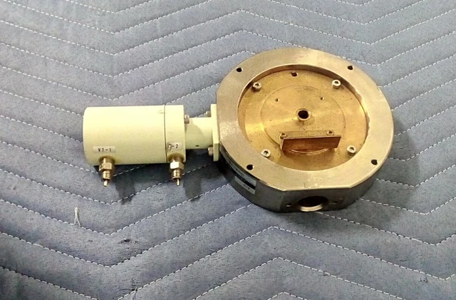 JEOL JSM840 SCANNING Electron Microscope SEM Electron Gun Condenser ...