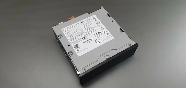ORIGINAL VOLKSWAGEN MODULE Electronic T-CROSS MAIN Unit Control Unit ...