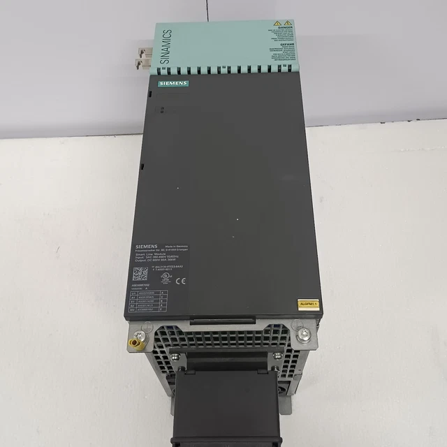 SIEMENS 6SL3130-6TE23-6AA3 Sinamics Smart Line Module 36kW 1 £1,487.07 ...
