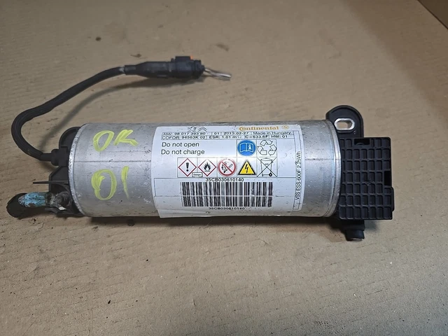 START STOP CAPACITOR Condenser Citroen DS3 Peugeot 208 308 508 3008 ...