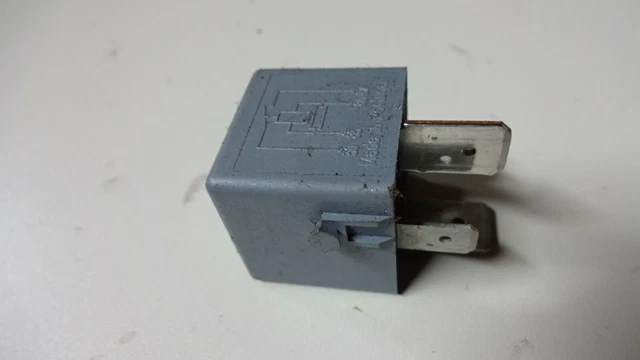 MERCEDES-BENZ W163 ML430 Relay Relay A0025422619 £7.74 - PicClick UK