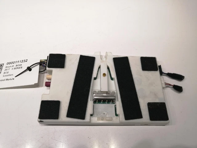 BMW 5 SERIES Telematics ECU 2017 Diesel G30/G31/LCI 2622584 £149.99 ...