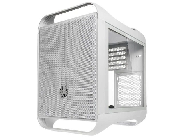 NEW-SEALED BITFENIX PRODIGY M 2022 - White mATX/Mini-ITX Vertical GPU ...