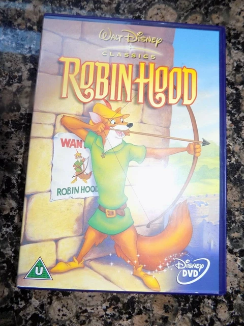 DVD ROBIN HOOD £2.28 - PicClick UK