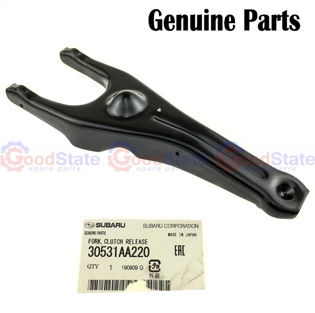 SUBARU GENUINE IMPREZA Forester Outback Legacy 30531AA220 Clutch ...