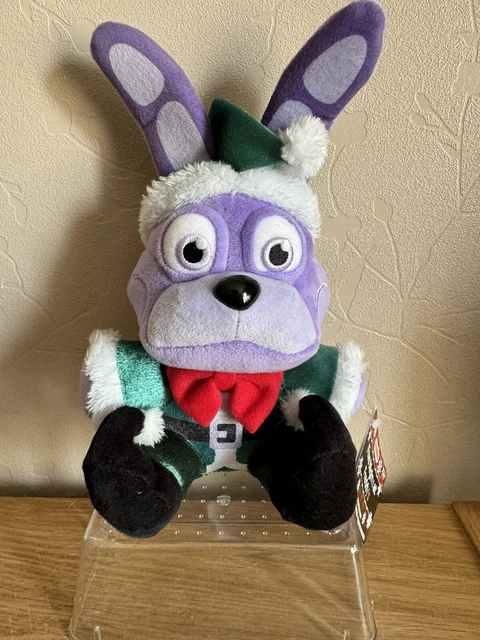 FUNKO FIVE NIGHTS At Freddys Holiday Elf Bonnie peluche giocattolo ...
