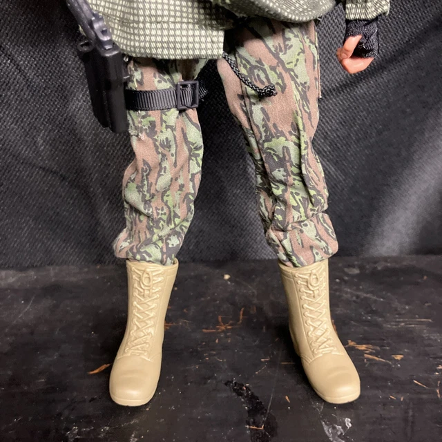 HASBRO GI JOE 1/6 12” Figura de Acción Soldado Juguete Ejército Regalo ...