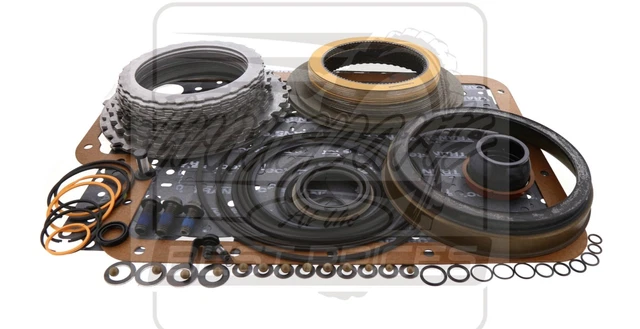 FITS FORD E4OD Transmission Overhaul Master Rebuild Kit 1996-1997 £202. ...