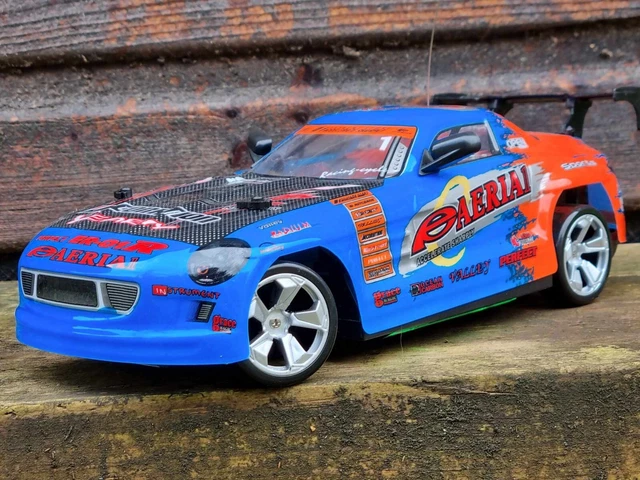 RC DRIFT CAR AE86 Supra 4WD High Speed Racing Stunt Scale RC Original ...