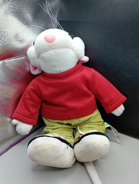 Stuart Little Soft Toy FOR SALE! - PicClick UK