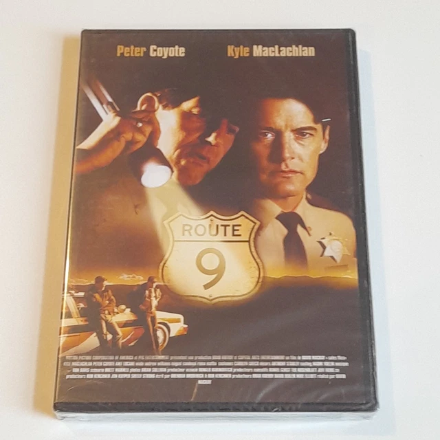 DVD ROUTE 9 Sous Blister Peter COYOTE Kyle MacLACHLAN EUR 7,93 ...