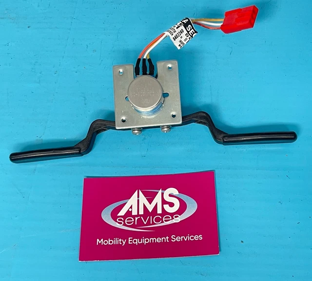 DRIVE STYLE PLUS Mobility Scooter Wig Wag & Throttle Pot Stop / Go ...