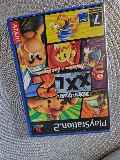 JEU PLAYSTATION 2 toy VIDEO game ASTERIX ET OBELIX XXL 2 EUR 9,99 ...