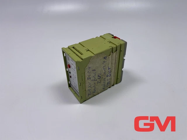 COMAT RELAIS DE Protection Moteur TSR19/AC230V Moteur Safety Relais 5A ...