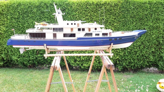 RC MODELLBAU SCHIFFE gebraucht EUR 500,00 - PicClick DE