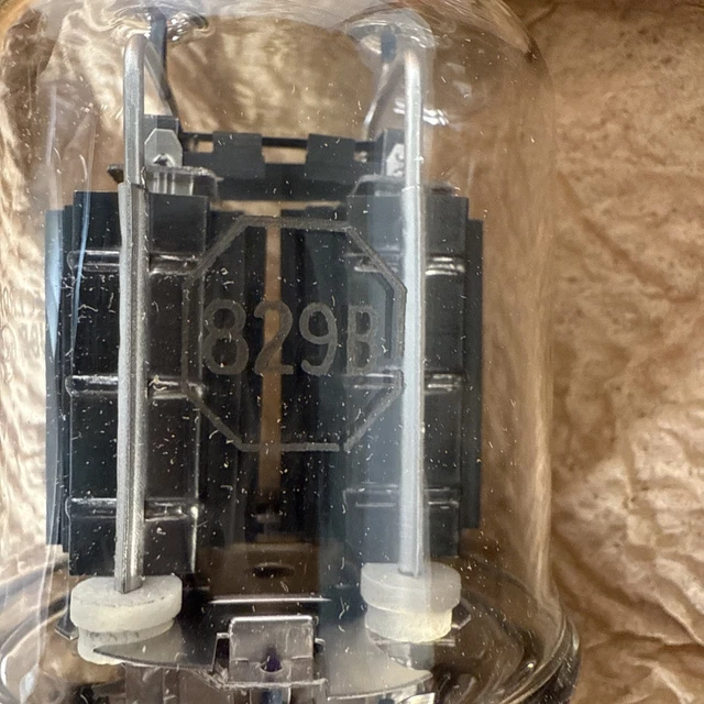 1970'S RCA 829B Audio Transmitter Tube NOS NIB $64.99 - PicClick CA