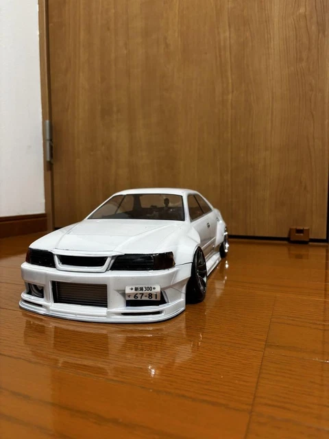 ADDICTION JZX100 CHASER Kazama Auto £327.04 - PicClick UK