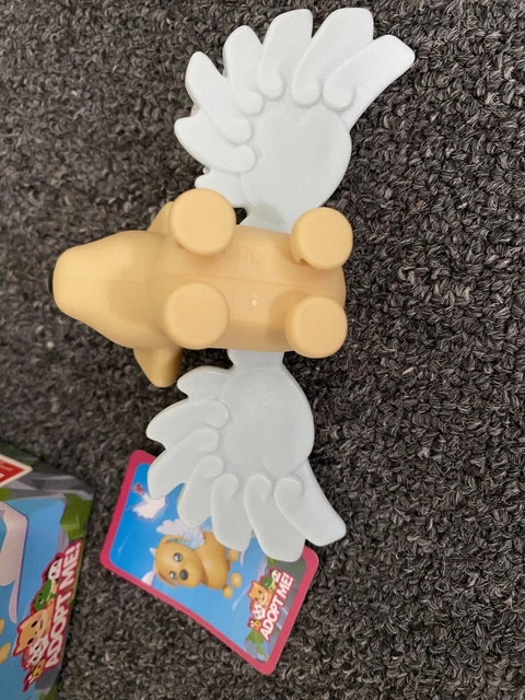 MCDONALD’S HAPPY MEAL Toys 2026 AU Adopt Me Flying Animal Flying Dog ...