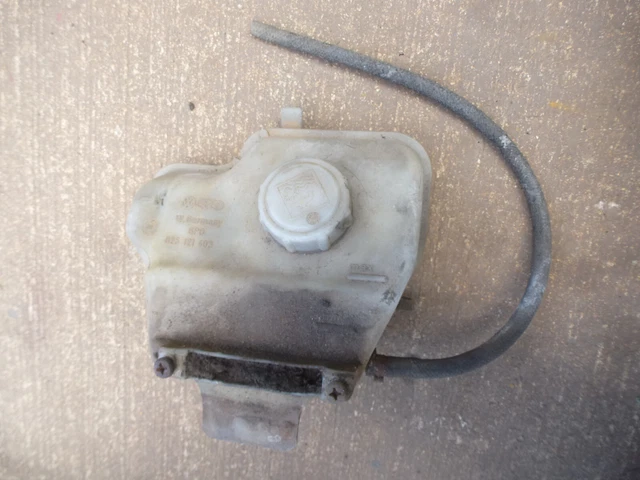 VW T25 T3 Camper Van radiator engine coolant expansion tank bottle ...
