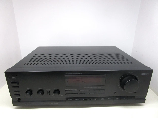 SHERWOOD STEREO AM/FM Receiver | Model NO. RX-4030R | funktionstüchtig ...