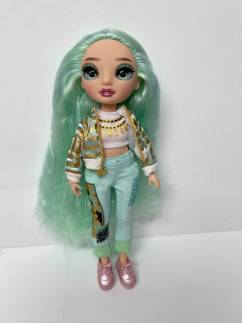 RAINBOW HIGH DAPHNE Minton Doll Series 3 2021 NIB NRFB 2 Outfits Green ...
