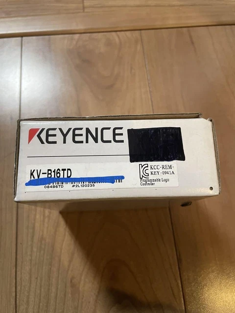 KEYENCE KV-B16TD KEYENCE Keyence Keyence Keyence Keyence Keyence ...