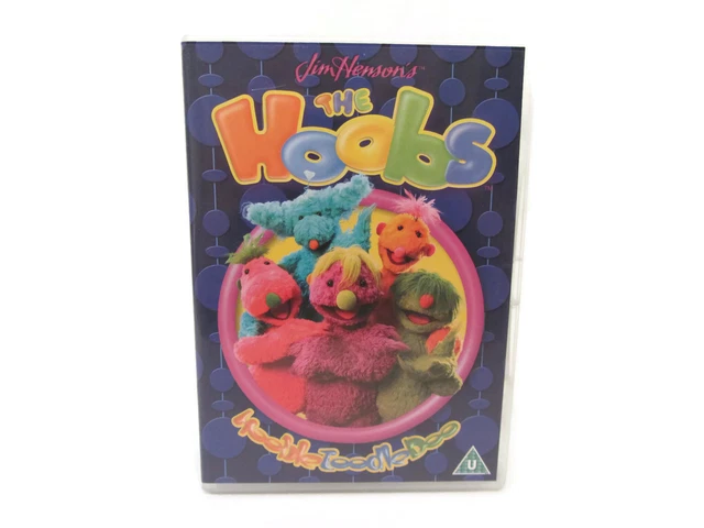 THE HOOBS DVD - Hooble Toodle Doo - Jim Henson Children's TV £13.99 ...