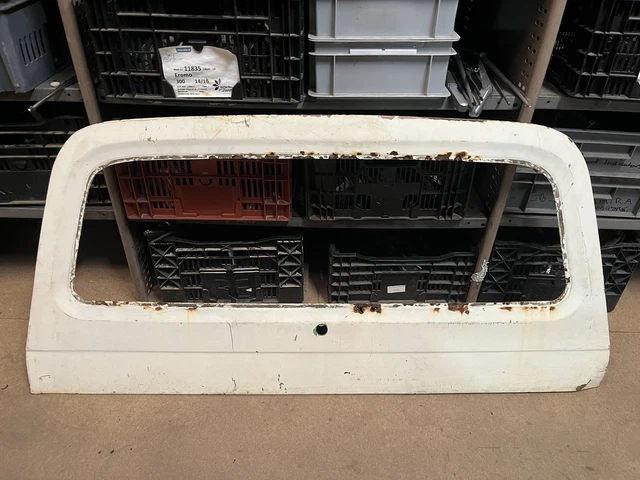 HOLDEN HQ HJ Hx Hx Wb Panel Van Upper Tail Gate Sandman Kingswood ...