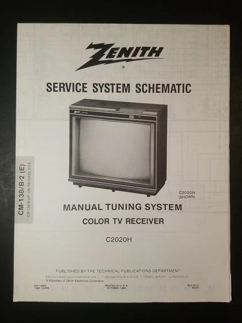 Zenith Lighting Connector Colors