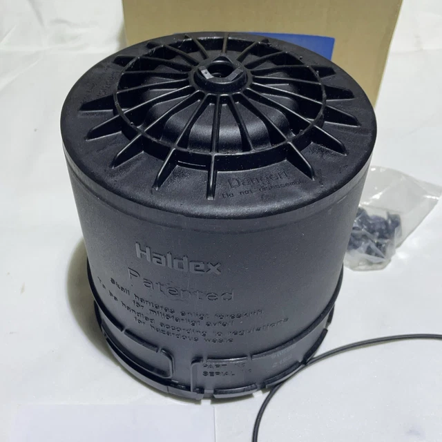 HALDEX 90588 AIR Dryer Cartridge Assembly Compressed Air System - Volvo ...
