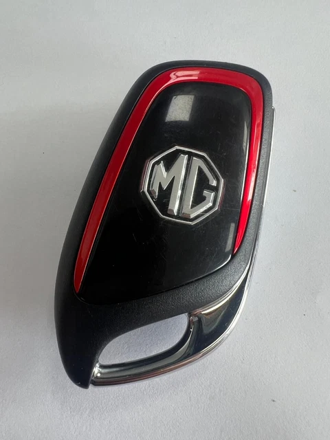 GENUINE MG 3 Button Remote Smart Key Fob Zs Hs Ezs, Tested & Working ...