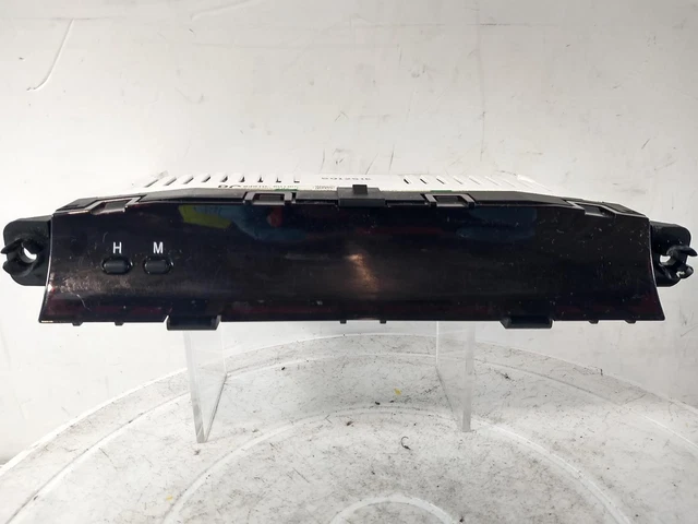 TOYOTA LAND CRUISER Radio Media Headunit Lc4 8-Seats D-4D 83910-60180 ...