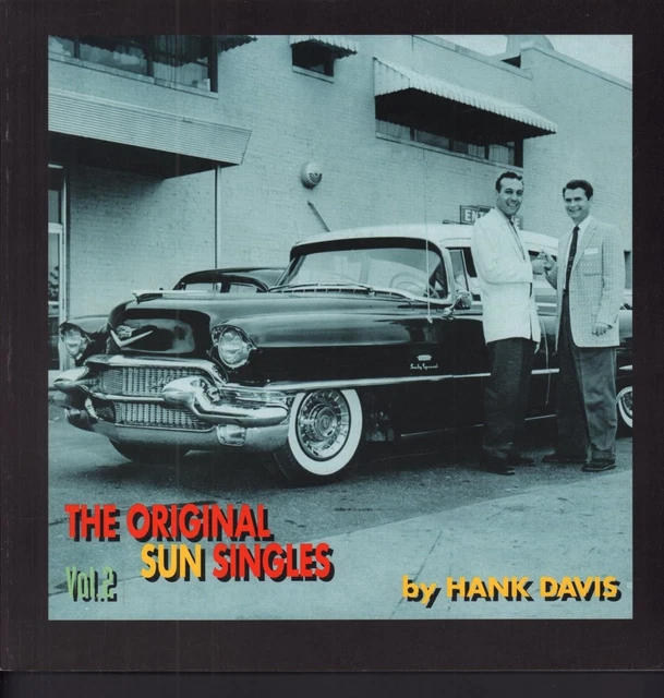 VARIOUS ARTISTS COMPLETE Sun Singles, Vol. 2 - From the Vaults CD set ...