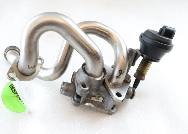 MERCEDES E350 GL350 ML350 S63 AMG 2011-2016 OEM EGR Changeover Valve W ...