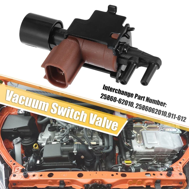 25860-62010 FOR TOYOTA Camry Sienna for Lexus ES300 Vacuum Switch ...