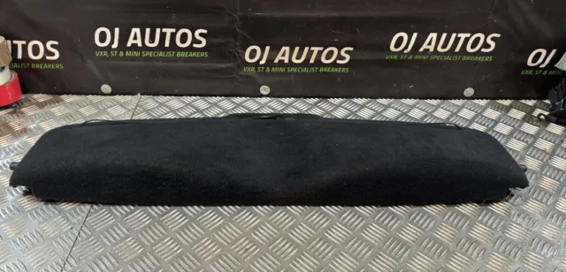 MINI COOPER ONE S Jcw R56 Hatch Rear Parcel Shelf Load Cover Genuine ...