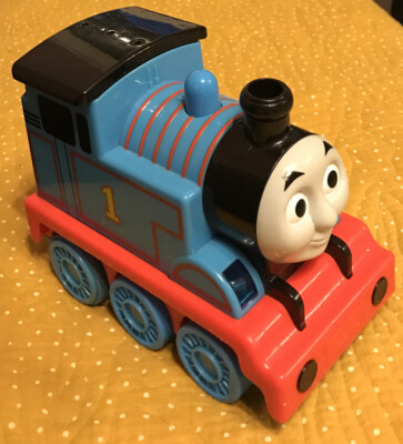 FISHER-PRICE MY FIRST Thomas and Friends Motion Control Thomas Engine ...