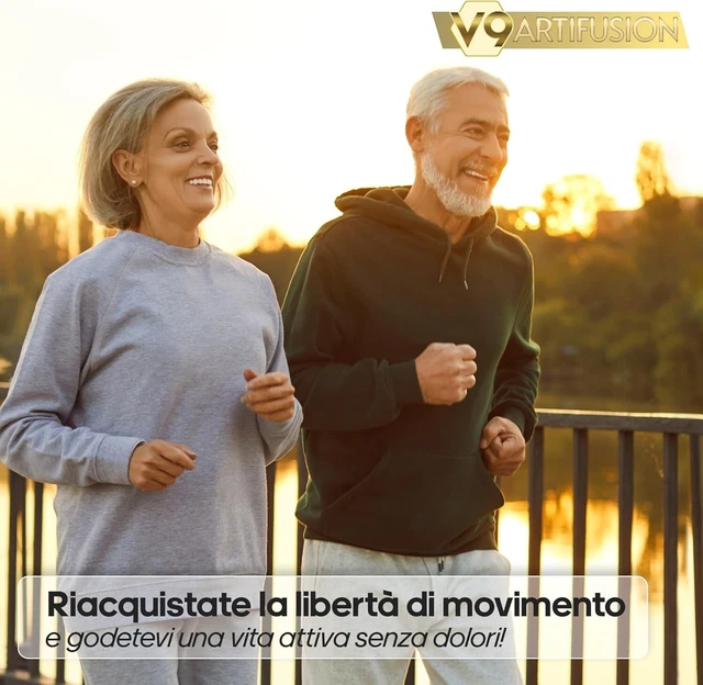 POTENTE ANTINFIAMMATORIO | Analgesico per Muscoli E Articolazioni | Glucosamina EUR 25,55 ...