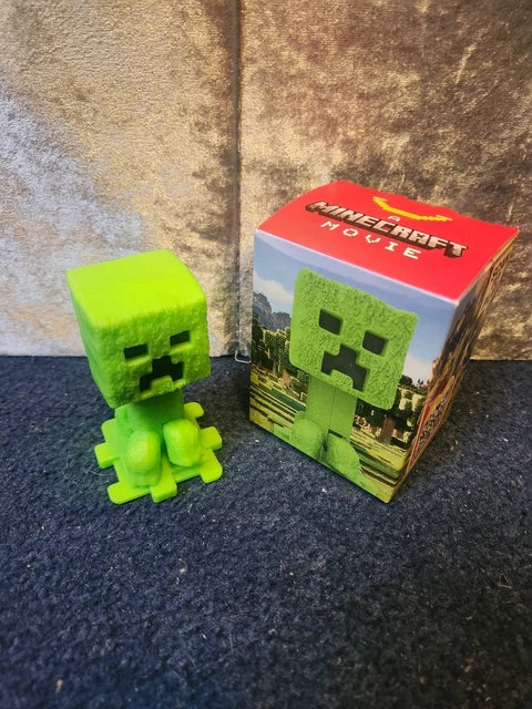 MCDONALD'S 2025 MINECRAFT - Creeper £6.96 - PicClick UK