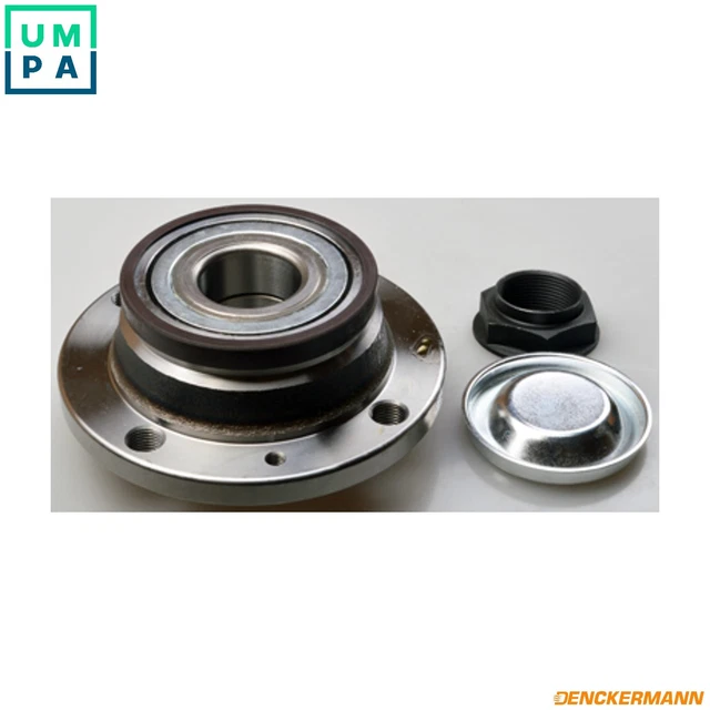 WHEEL BEARING KIT W413496 FOR PEUGEOT PARTNER/FURGON/Box/Body/MPV/Van ...