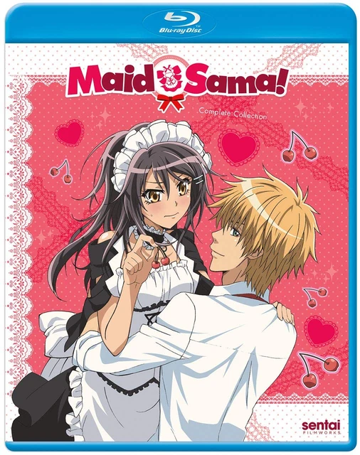 MAID SAMA (BLU-RAY) Ayumi Fujimura EUR 90,05 - PicClick FR