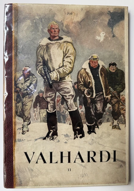 E.O. DUPUIS JEAN Valhardi Tome 2 Jije Tbe EUR 180,00 - PicClick FR