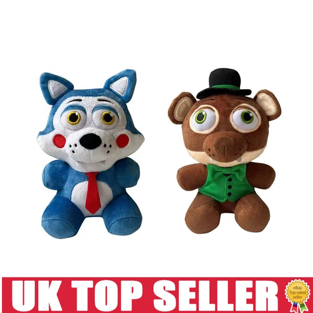FNAF FUNKO FIVE Nights at Freddy's The Cat Plush Christmas Gifts ...