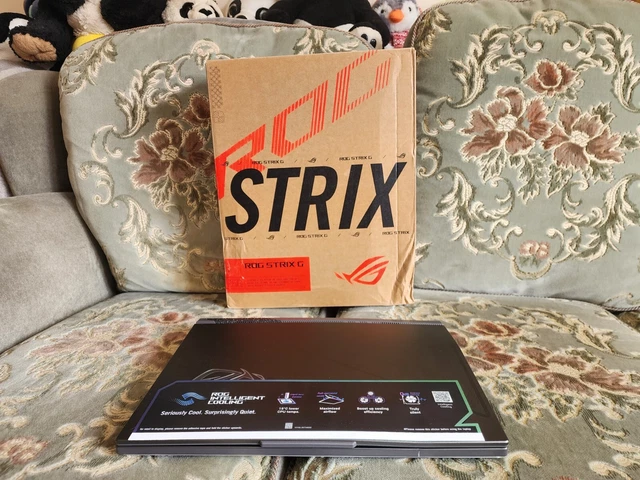 ASUS ROG STRIX G16 i7 13650HX RTX 4060 32GB 1.5TB 165Hz Gaming Laptop ...