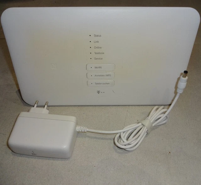 SPEEDPORT SMART 3 4-Port Router VDSL2 SuperVectoring WiFi 2500 Mbps ...