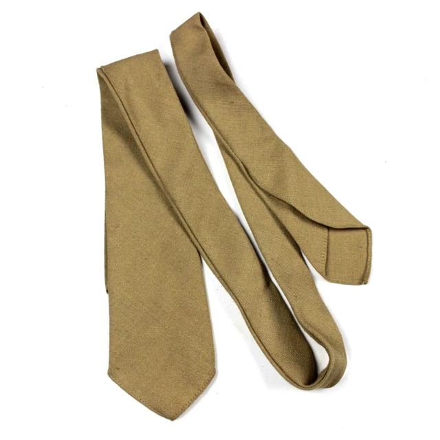 WWII US ARMY Usaaf Aaf Enlisted Officer Khaki Tan Wool Dress Uniform ...