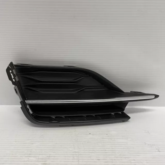 New Vw Golf Mk7 R Line Front Bumper Left Lower Vent Grille