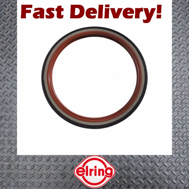 ELRING REAR MAIN Seal suits Peugeot 306 XRDT/XTDT N3/N5 XUD9TE Turbo ...