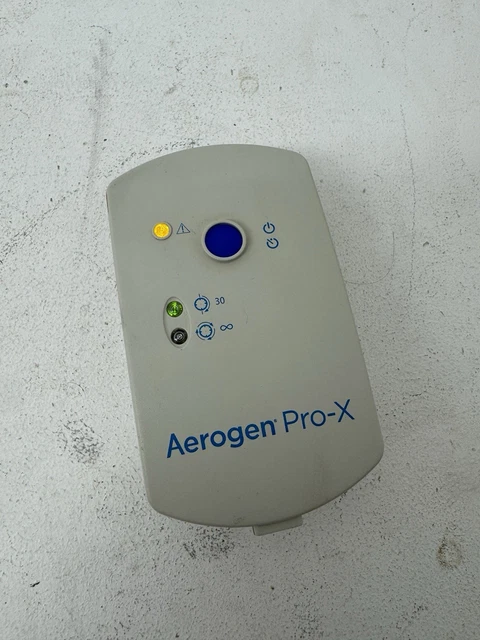 AEROGEN PRO-X CONTROLLER AG-PX-1050 (No Power Supply) £250.00 - PicClick UK