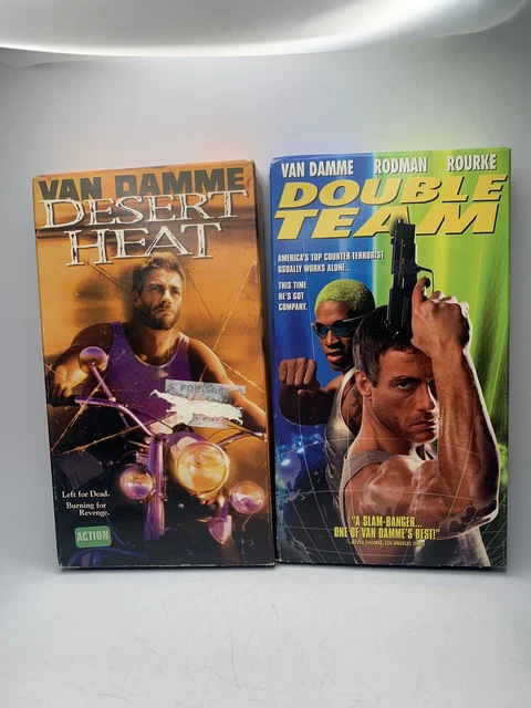 80S Action Vhs Lot FOR SALE! - PicClick